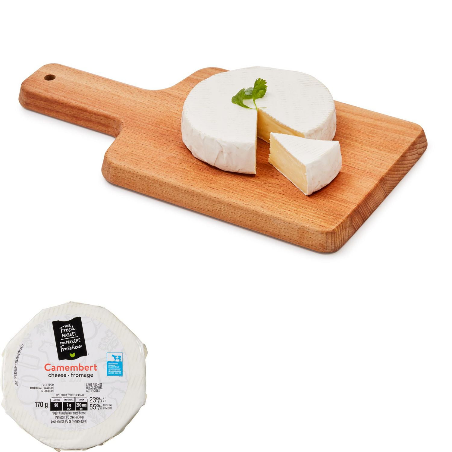 Click here for Your Fresh Market Camembert prices
