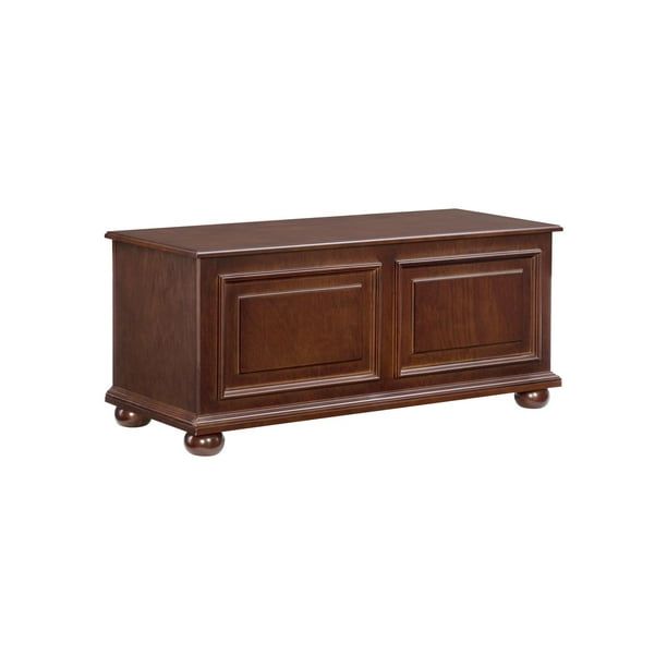 Lorcan Cedar Chest, Cherry - Walmart.ca