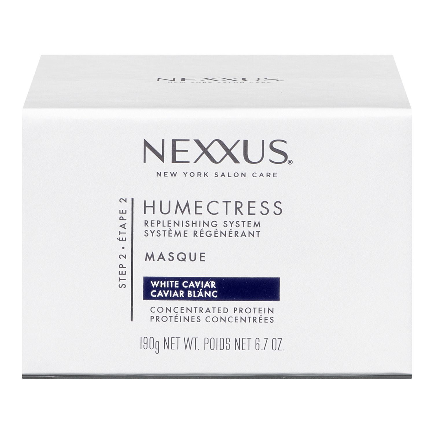 Nexxus® Humectress White Caviar Concentrated Protein Replenishing ...