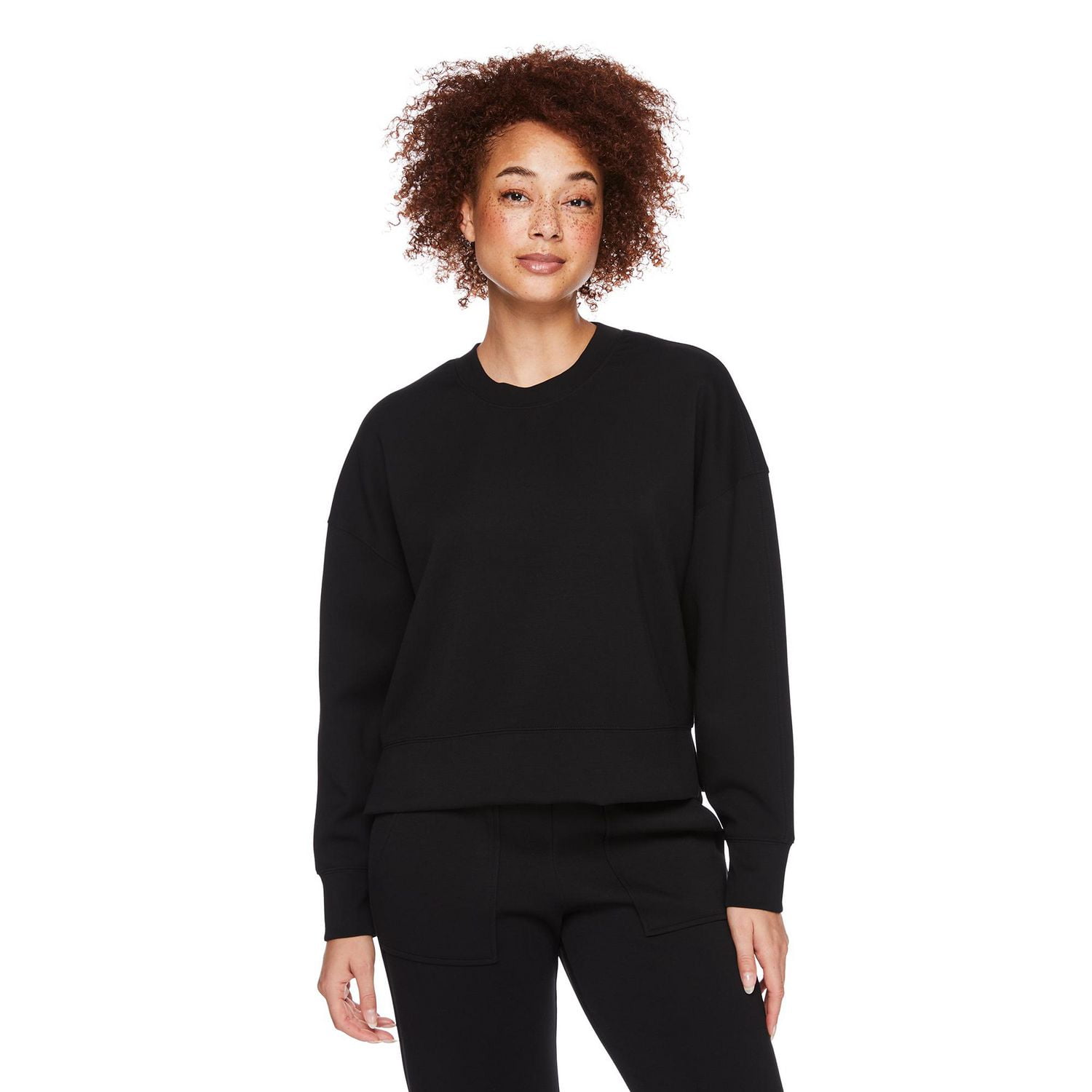 Click here for George Womens Soft Knit Top L prices