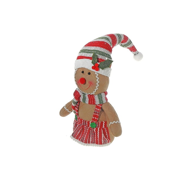 Gingerbread Lady Plush - Walmart.ca