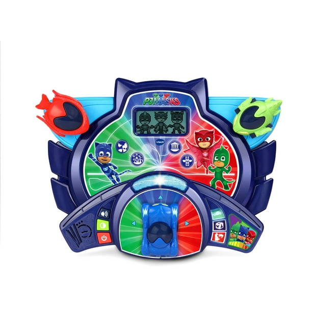 VTech PJ Masks Super Learning Headquarters™ - English Version - Walmart.ca