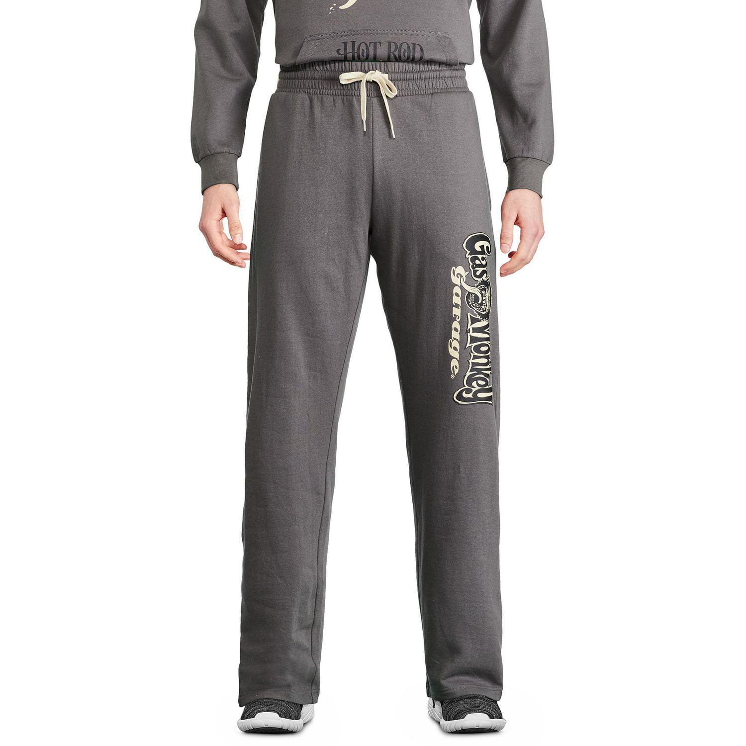 Click here for Gas Monkey Garage Mens Fleece Jogger M prices