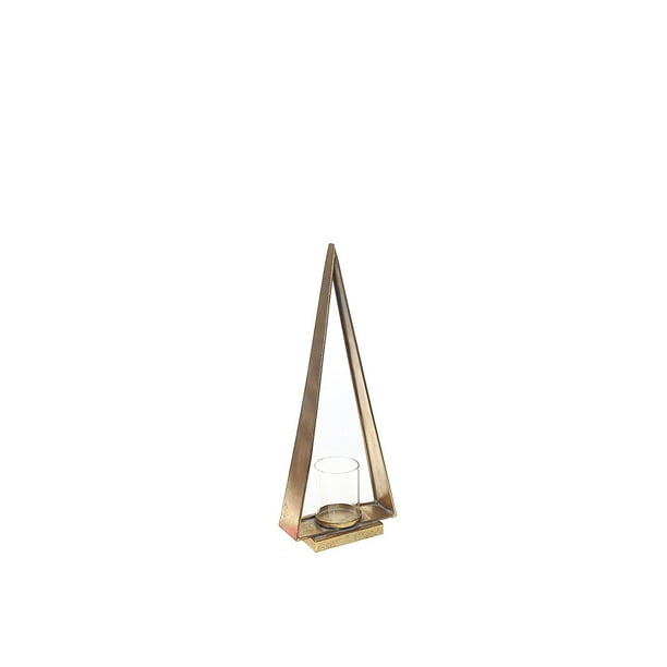 Triangle Metal Candle Holder Small - Walmart.ca
