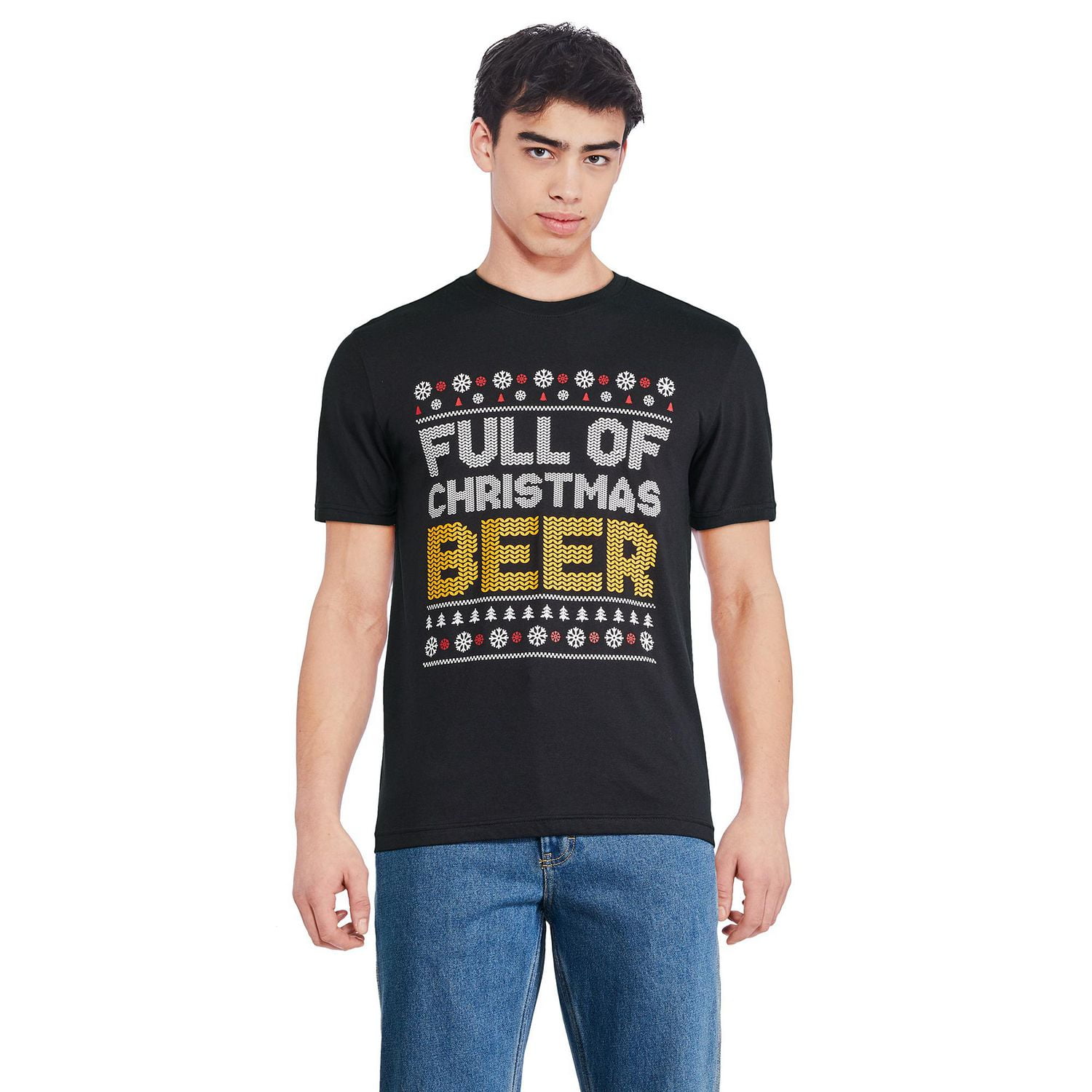 Click here for George Mens Holiday Tee Xl prices