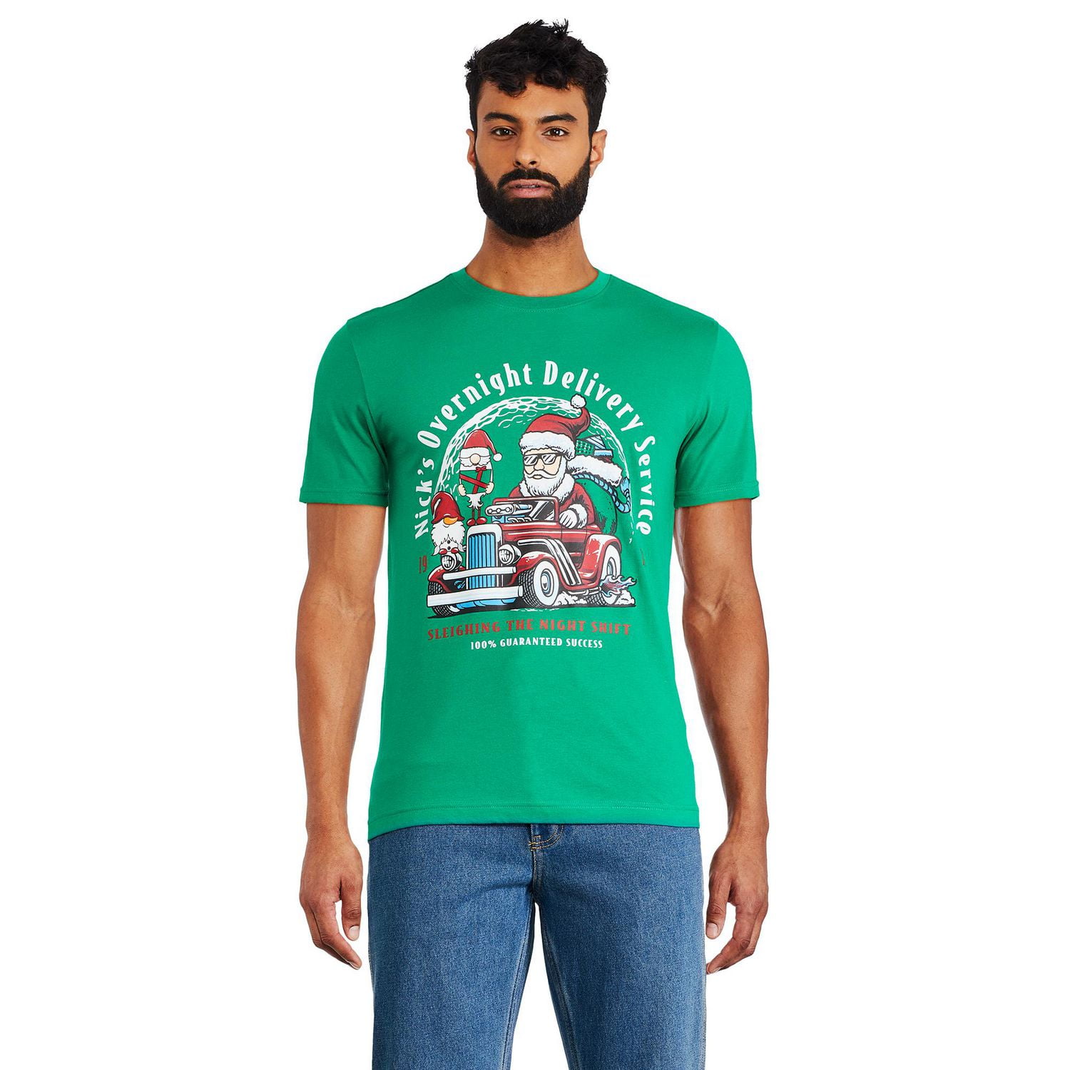 Click here for George Mens Holiday Tee M prices