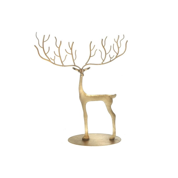 Large Antler Metal Deer Front - Walmart.ca
