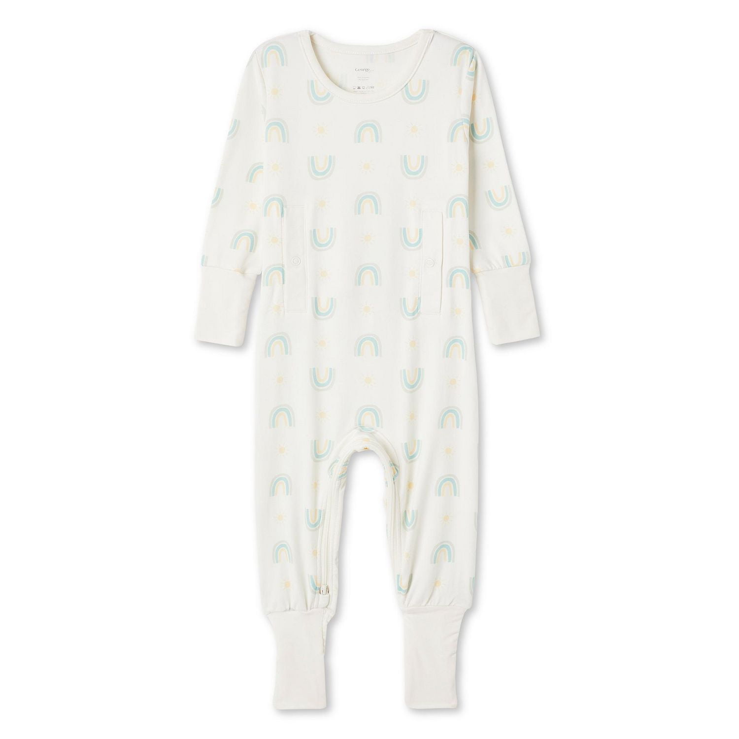 Click here for George Infants Gender Inclusive Sleeper 6-12 Month... prices