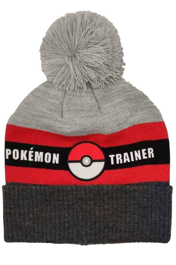 Click here for Pokémon Pokemon Boys Toque And Glove Set Red One S... prices