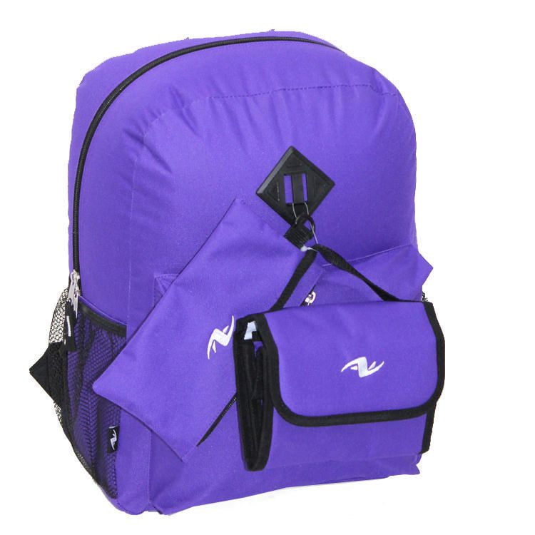 Athletic Works Backpack - Purple | Walmart Canada