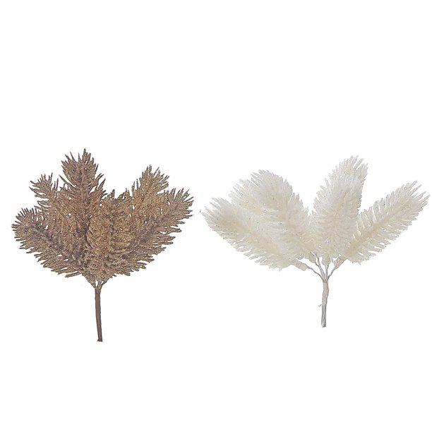 Glitter Pincone Pick - Set of 12 - Walmart.ca