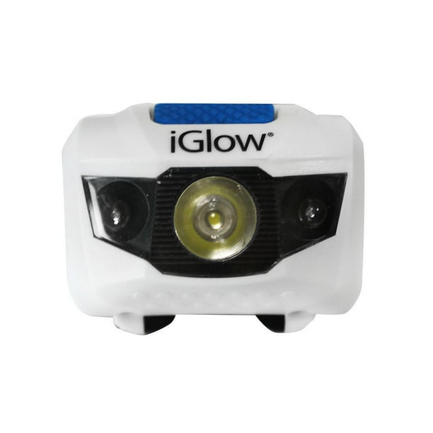 iGlow 2 Pack 1+2 LED Head Light - Walmart.ca