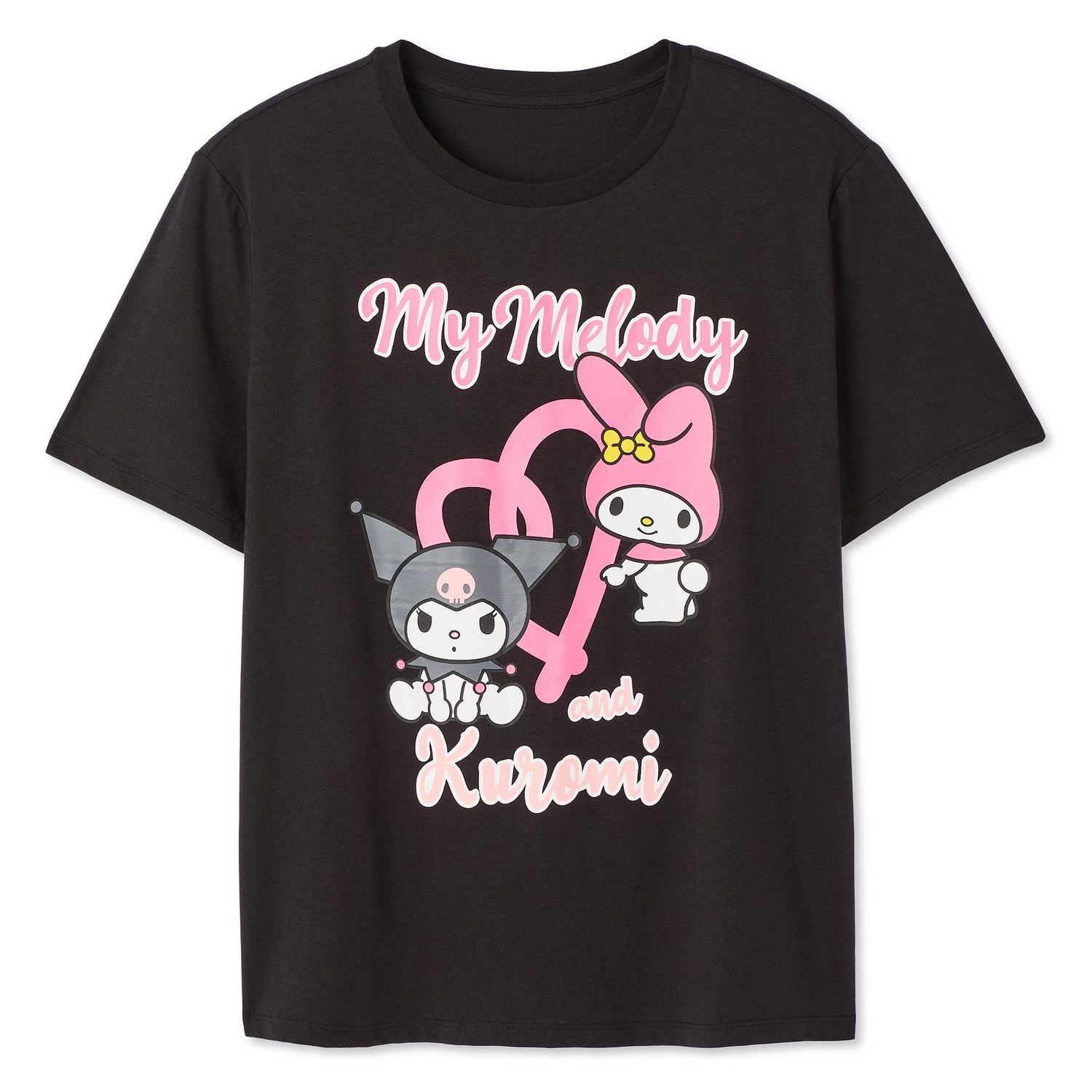 Click here for My Melody And Kuromi Kuromi & My Melody Womens Sho... prices