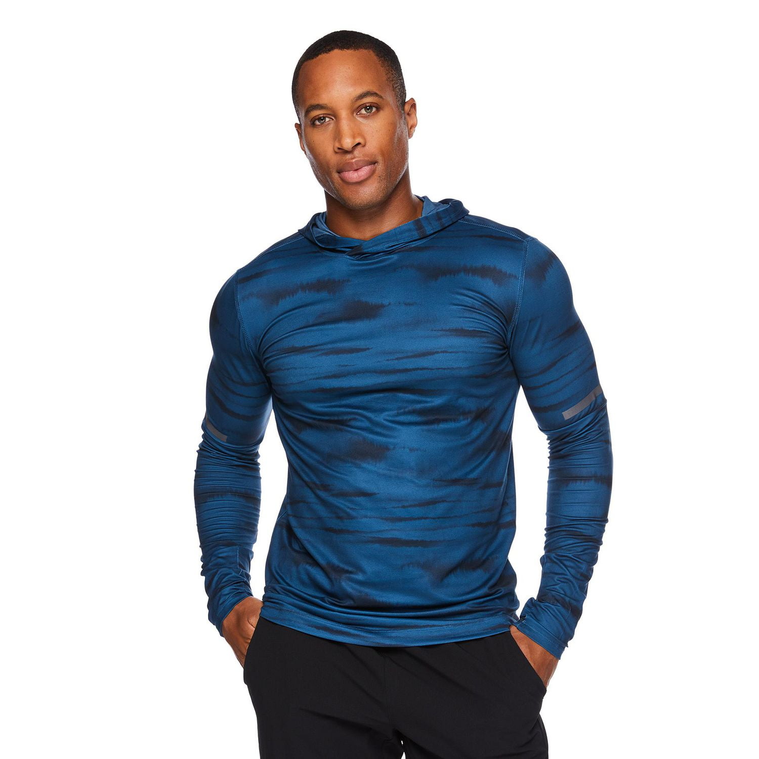 Click here for Athletic Works Mens Popover Hoodie M prices