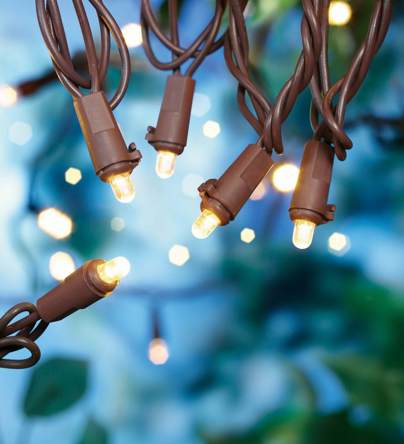 hometrends 100 Dome LED Mini Lights | Walmart Canada