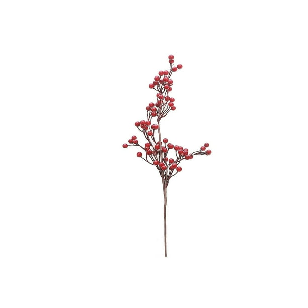 Red Berry Spray - Set of 6 - Walmart.ca