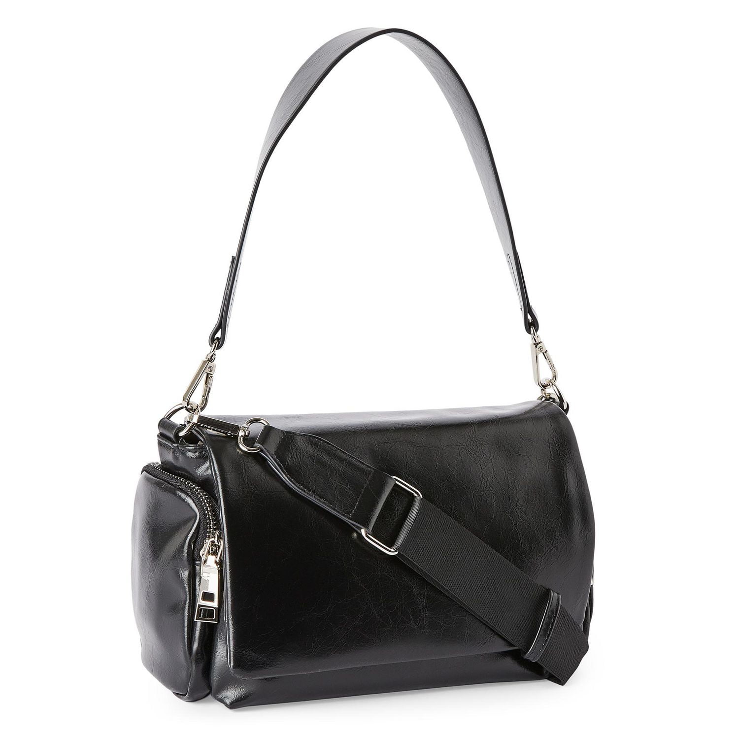 Click here for Time And Tru Womens Athletic Messenger Bag One Siz... prices