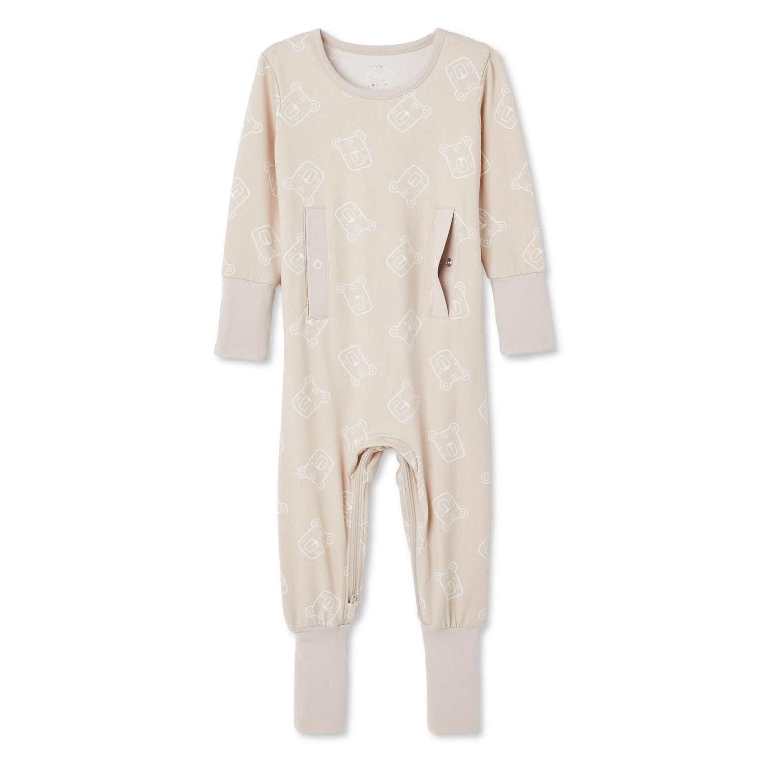 Click here for George Infants Gender Inclusive Sleeper 18-24 Mont... prices