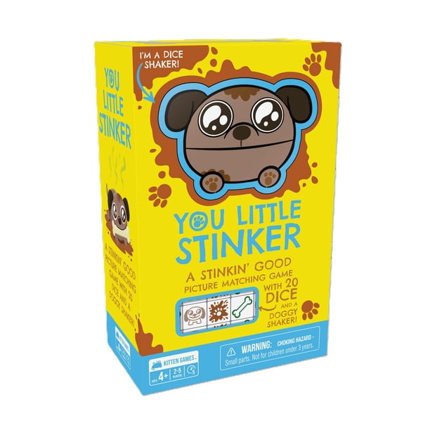 You Little Stinker, A picture matching game - Walmart.ca