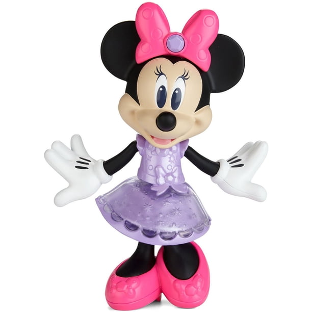 Disney Minnie Mouse – Sparkle Surprise Minnie - Walmart.ca