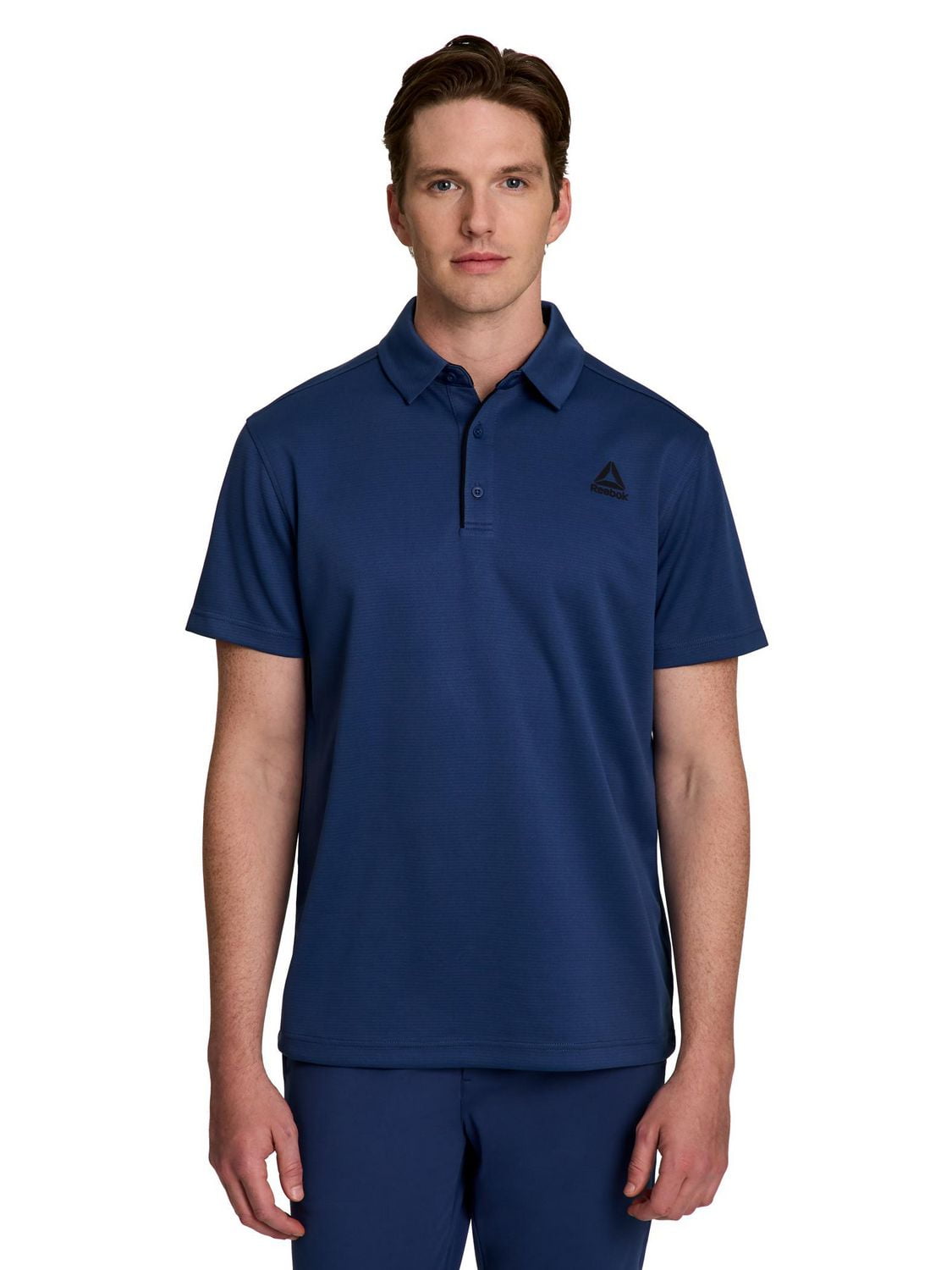 Click here for Reebok Mens Ace Performance Polo Shirt S prices