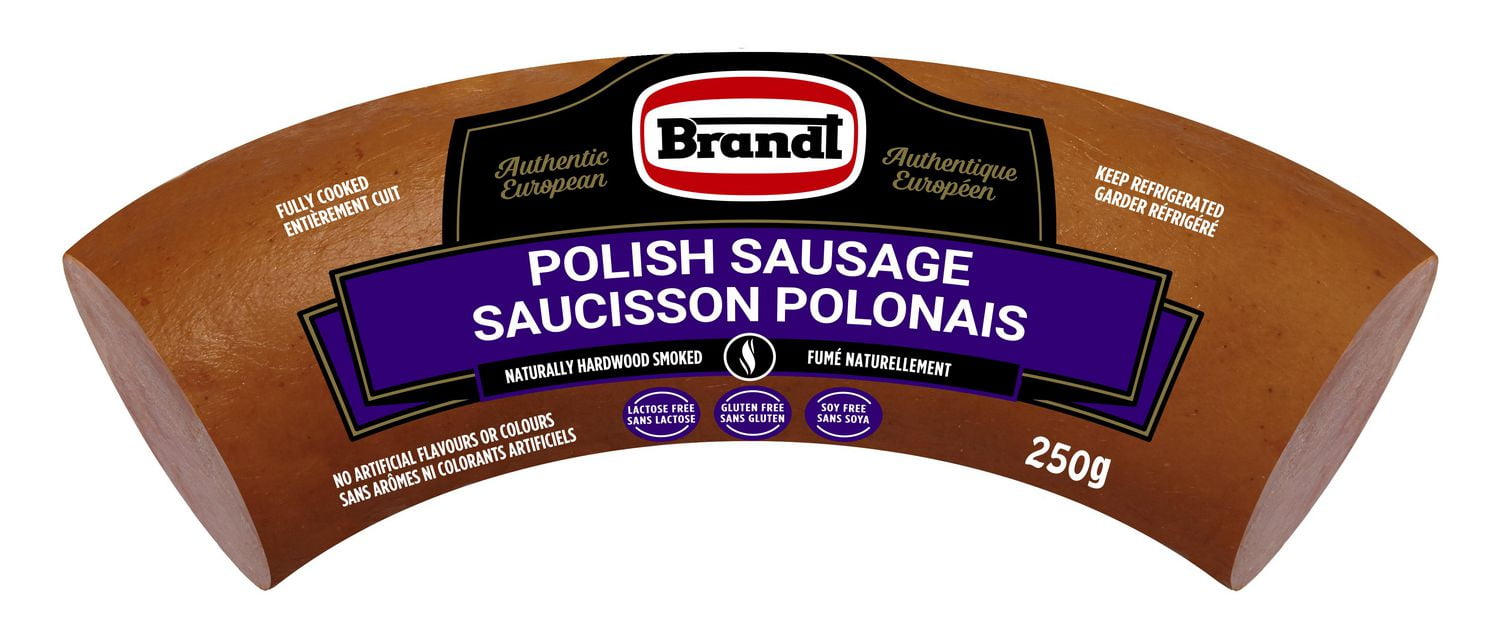 Click here for Brandt Meats Polish Sausage prices