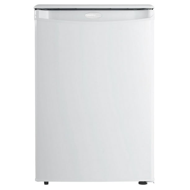 Danby DAR026A1WDD 2.6 cu. ft. Compact Fridge in White - Walmart.ca
