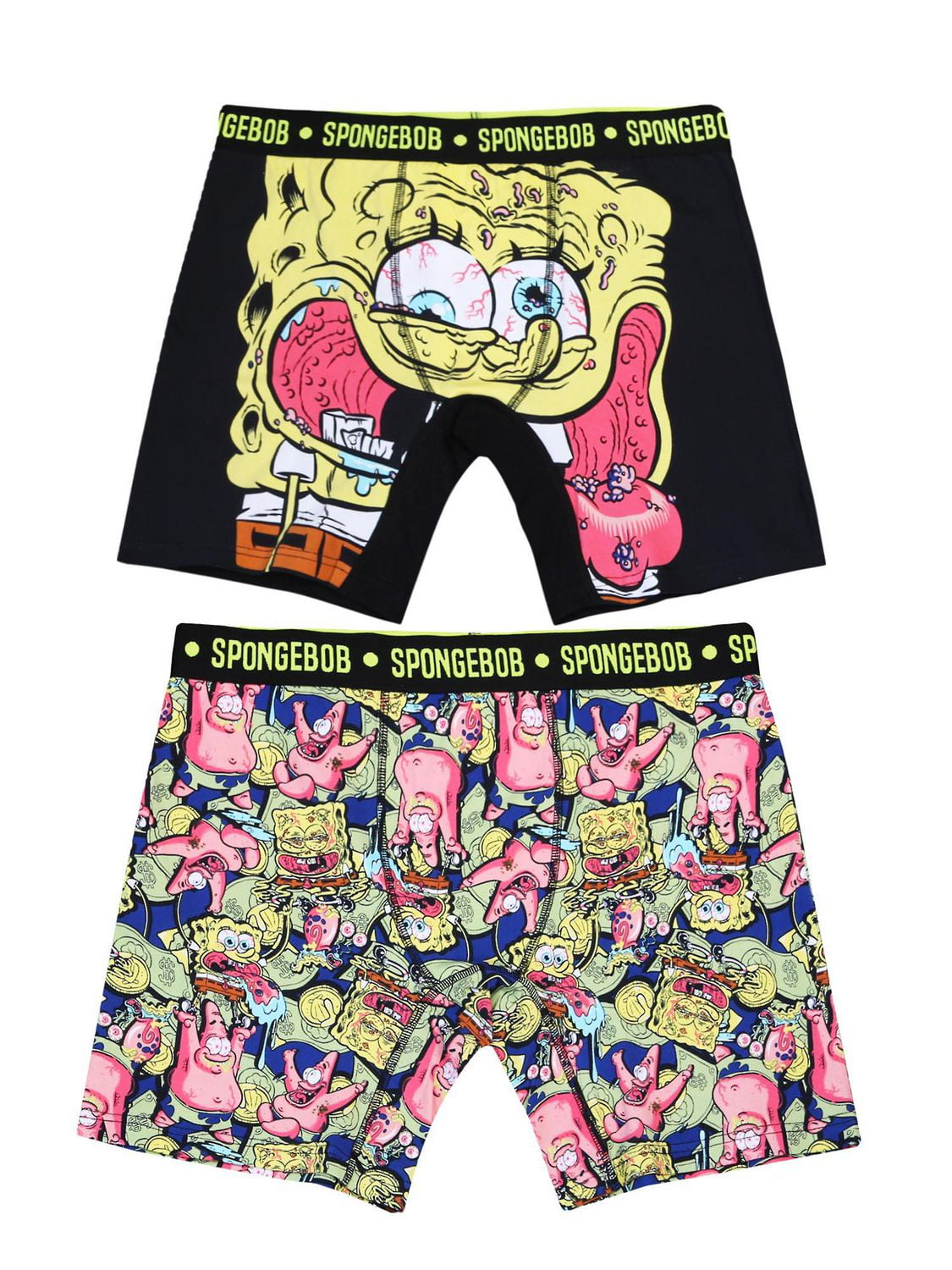 Click here for Spongebob Squarepants Spongbob - Knit Underwear 2... prices