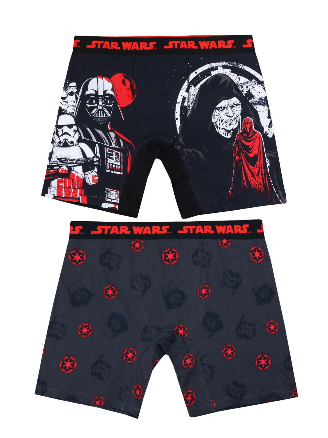 Click here for Star Wars Knit Underwear 2 Pack - Adults - Men L prices
