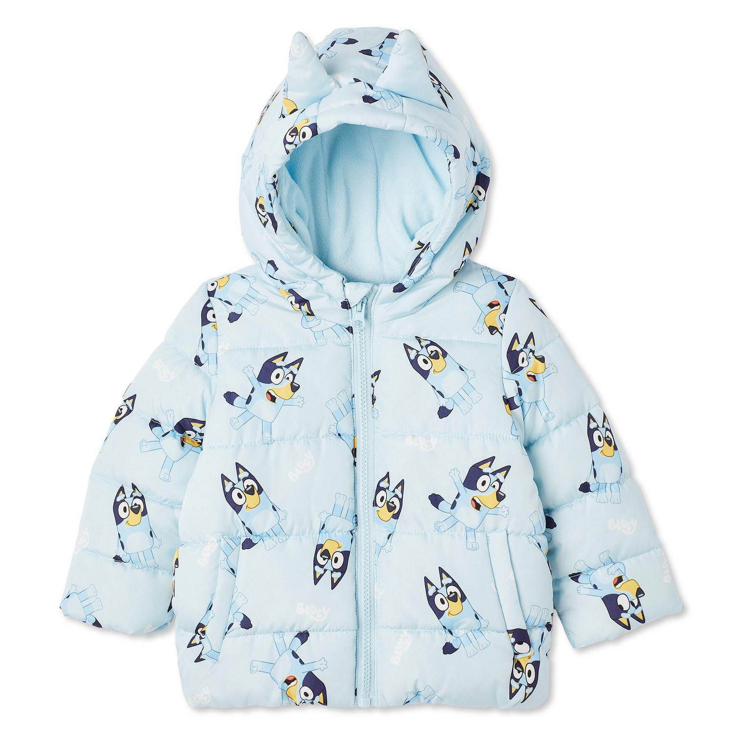 Click here for Bluey Baby Boys Puffer Jacket 18-24 Months prices