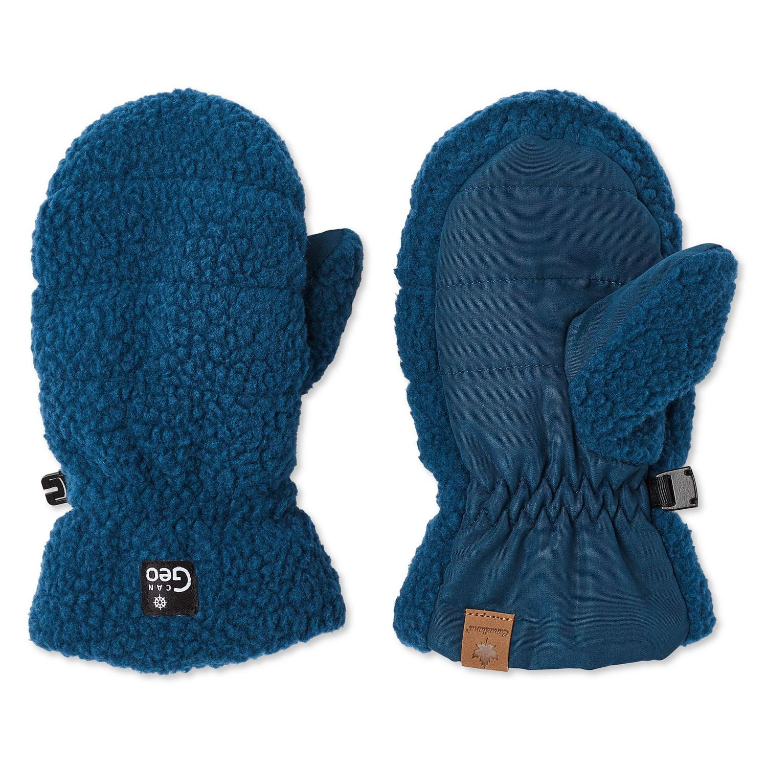 Click here for Canadiana X Rcgs Toddlers Gender Inclusive Mittens... prices