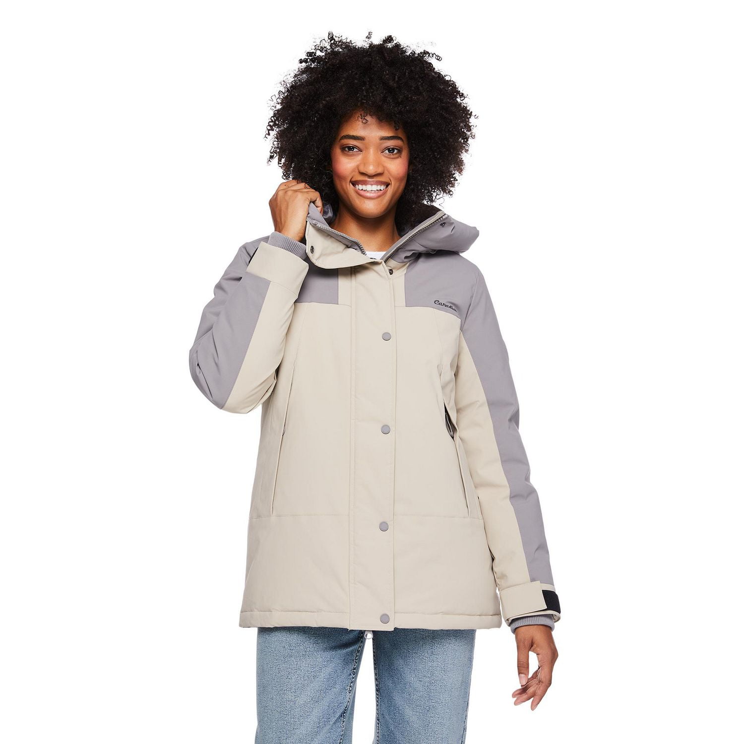 Click here for Canadiana X Rcgs Womens Down Parka Xs prices