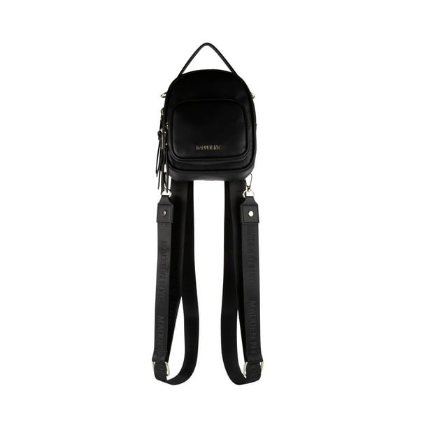 Madden NYC Core Micro Convertible Backpack, Black Core Micro ...
