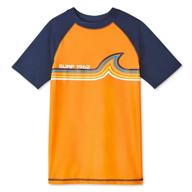 George Boys' Raglan Rash Guard - Walmart.ca