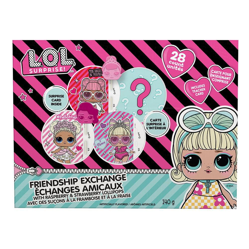 LOL Surprise Exchange Kit | Walmart Canada