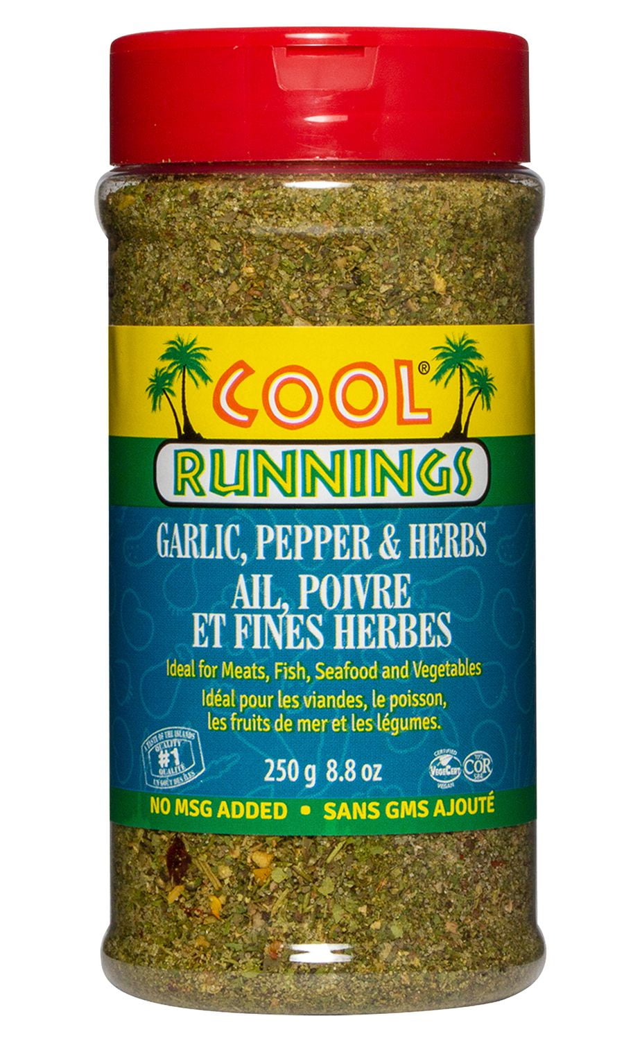 Garlic, Pepper & Herbs | Walmart Canada