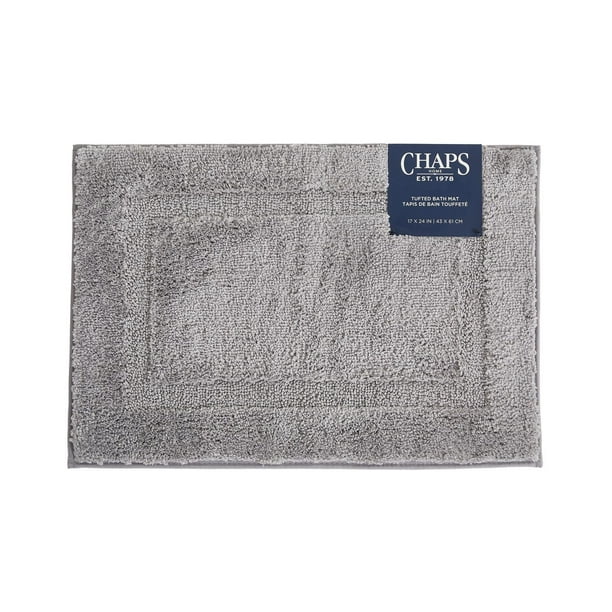 Chaps Bath Towels for Bathroom - Ring Spun Cotton Towel Set, 17X24 ...