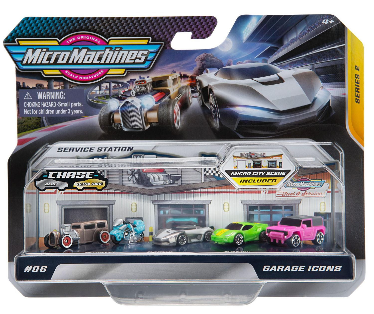 Micro machines hot wheels store