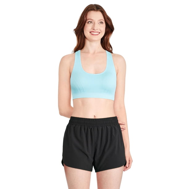 Athletic Works Women's Racerback Sports Bra - Walmart.ca