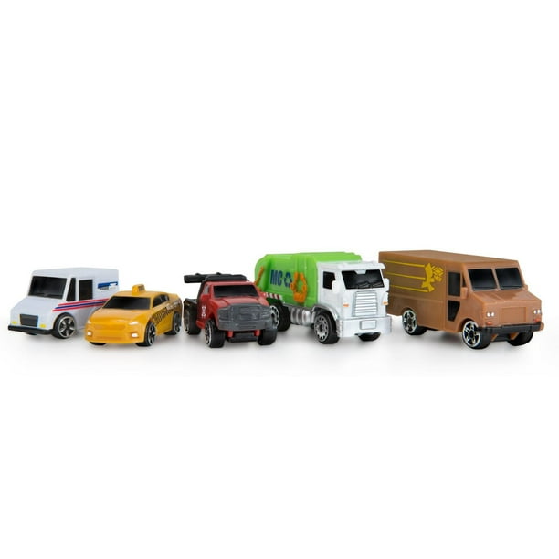 Micro Machines - World Pack - Multipack City - Walmart.ca
