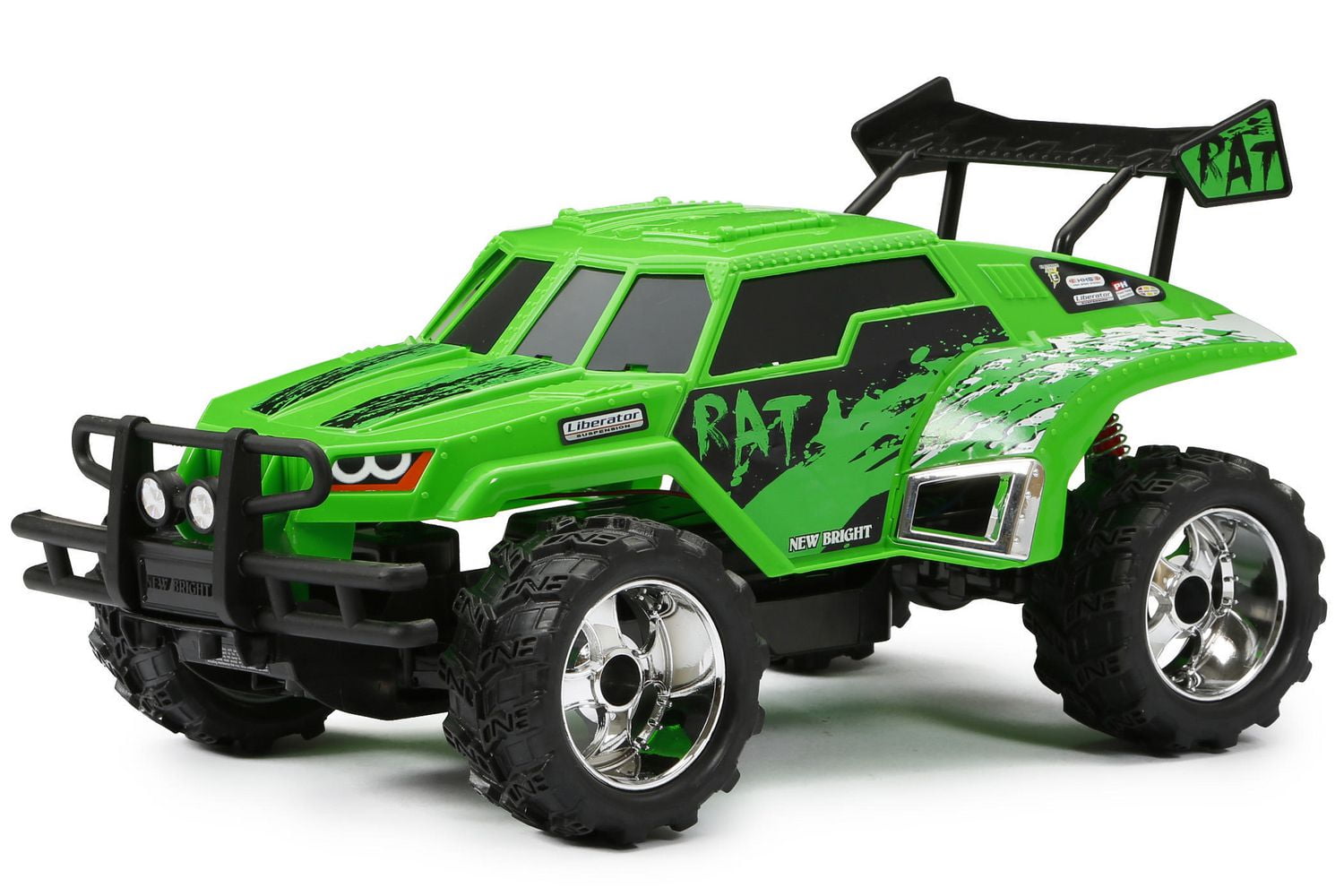 New Bright Green Rat RC Vehicle | Walmart Canada