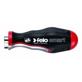 Felo Smart II Set with 2 Components Handle: Screwdriver and T-Handle in ...