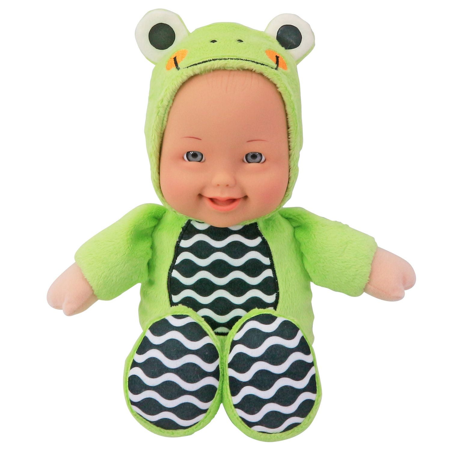 My Sweet Baby 13" Animal Friends Frog Doll | Walmart Canada