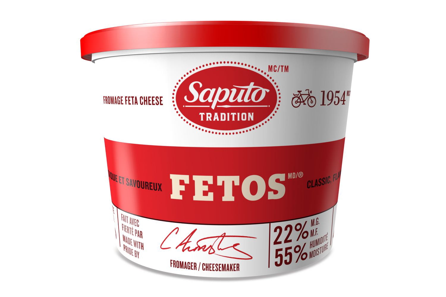 Saputo Feta Cheese | Walmart Canada
