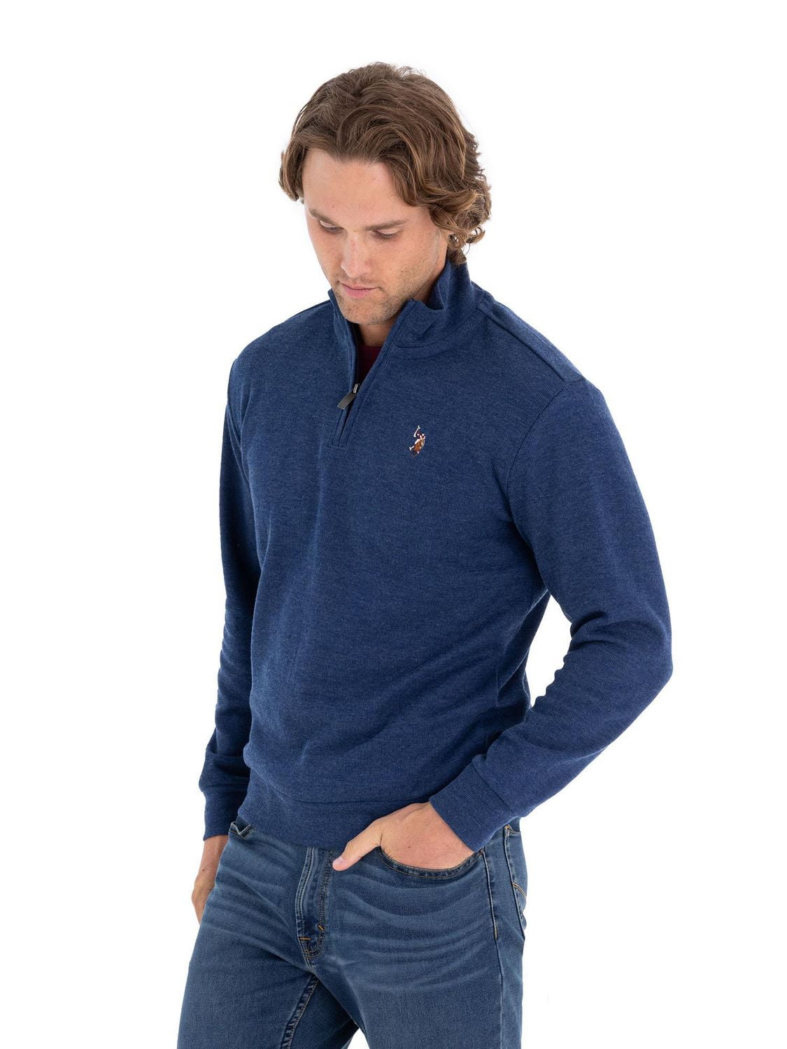 Click here for Us Polo Assn. U. S. Polo Assn. Mens Flatback Quart... prices