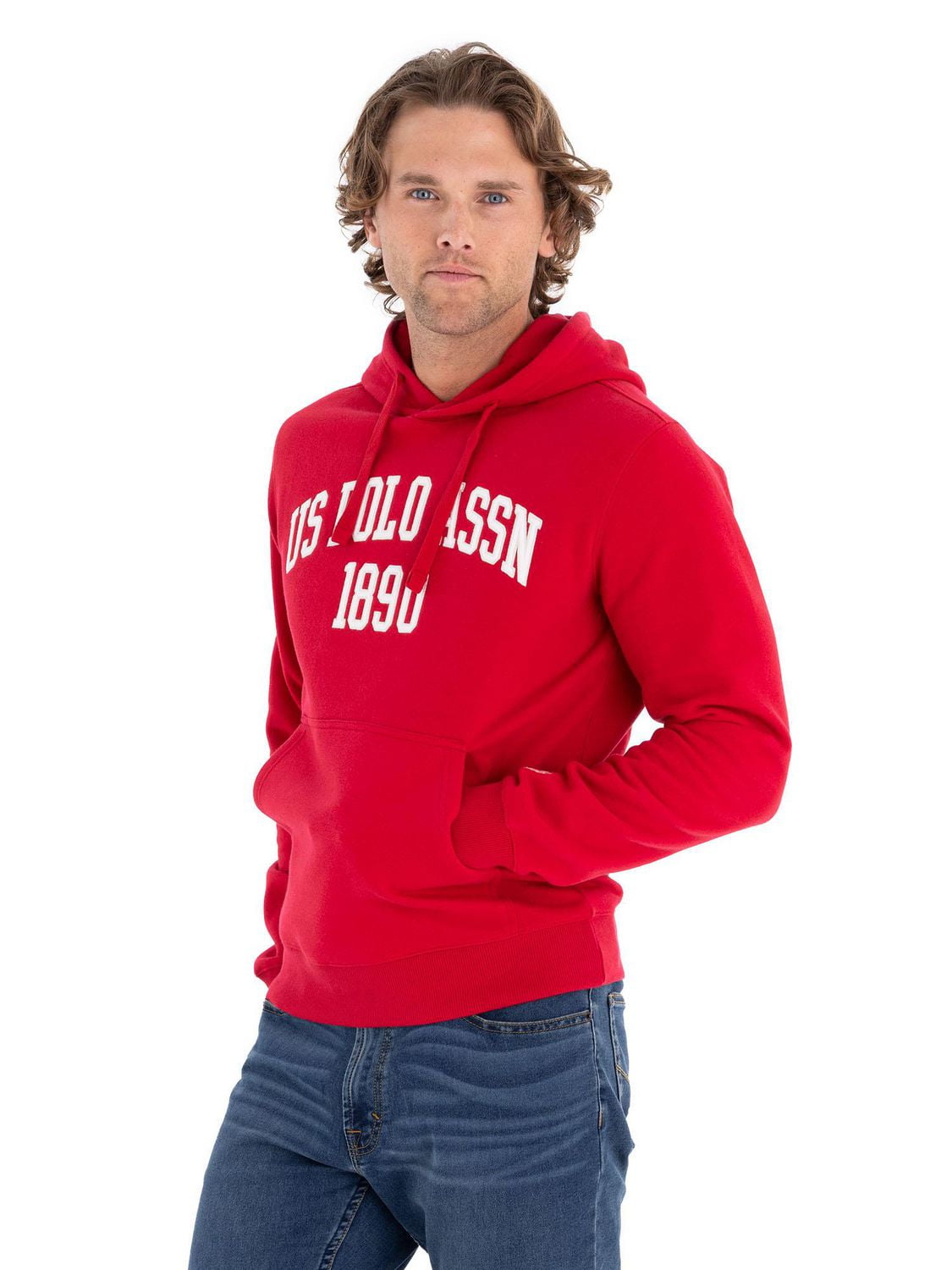 Click here for Us Polo Assn. U. S. Polo Assn. Mens Fleece Pullove... prices