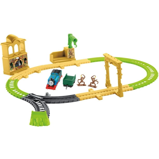 Thomas & Friends TrackMaster Monkey Palace Set - Walmart.ca