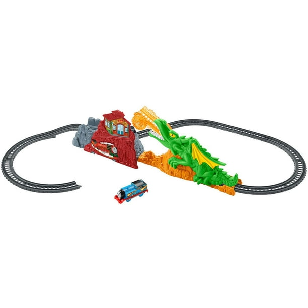 Thomas & Friends TrackMaster Dragon Escape Set - Walmart.ca