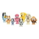 BLUEY NEIGHBOURHOOD FRIENDS 8 PACK EXCLUSIVE, 8 Figures Included ...