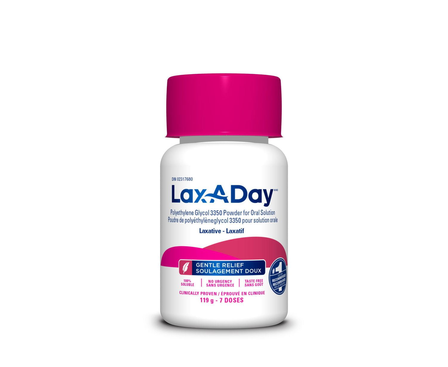 Lax-A-DAY Laxative Powder | Walmart Canada